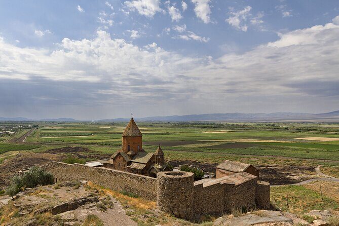 Private Tour: Khor Virap, Noravank Monasteries, Areni, Jermuk - Key Points