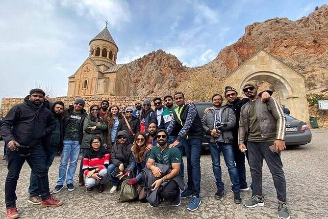 Private Tour: Khor Virap, Noravank Monasteries, Areni, Jermuk - Tasting Armenia’s Esteemed Areni Wine