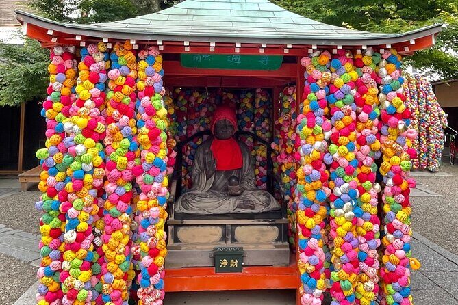 Private Tour Kiyomizu Temple  Yasaka Shrine ~Custom-made Tour~ - A Closer Look at the Tour Experience