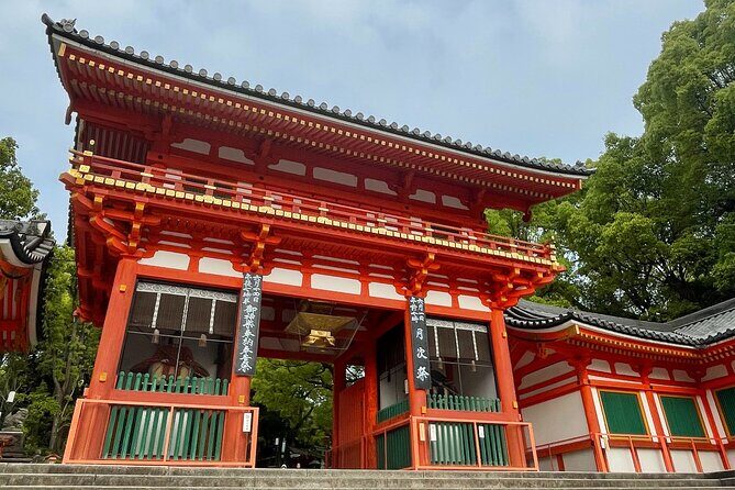 Private Tour Kiyomizu Temple  Yasaka Shrine ~Custom-made Tour~ - Who Is This Tour Best For?