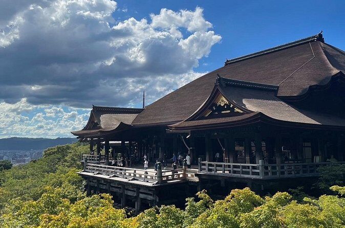 Private Tour Kiyomizu Temple  Yasaka Shrine ~Custom-made Tour~ - FAQs