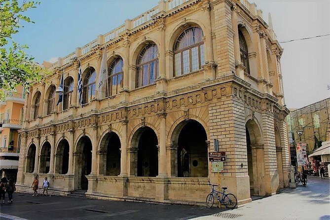 Private Tour Knossos & Heraklion City - A Detailed Look at the Tour