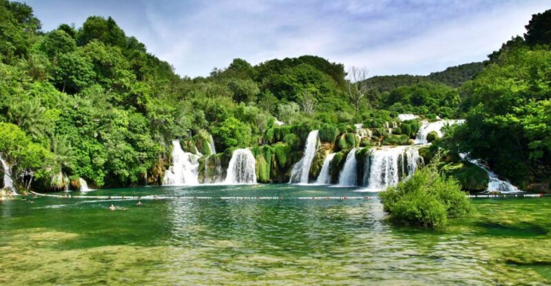 Private Tour Krka National Park Waterfalls from Split - Key Points