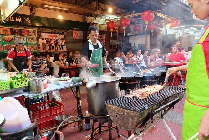 Private Tour: Kuala Lumpur Night Cultural Walk Tour - Key Points