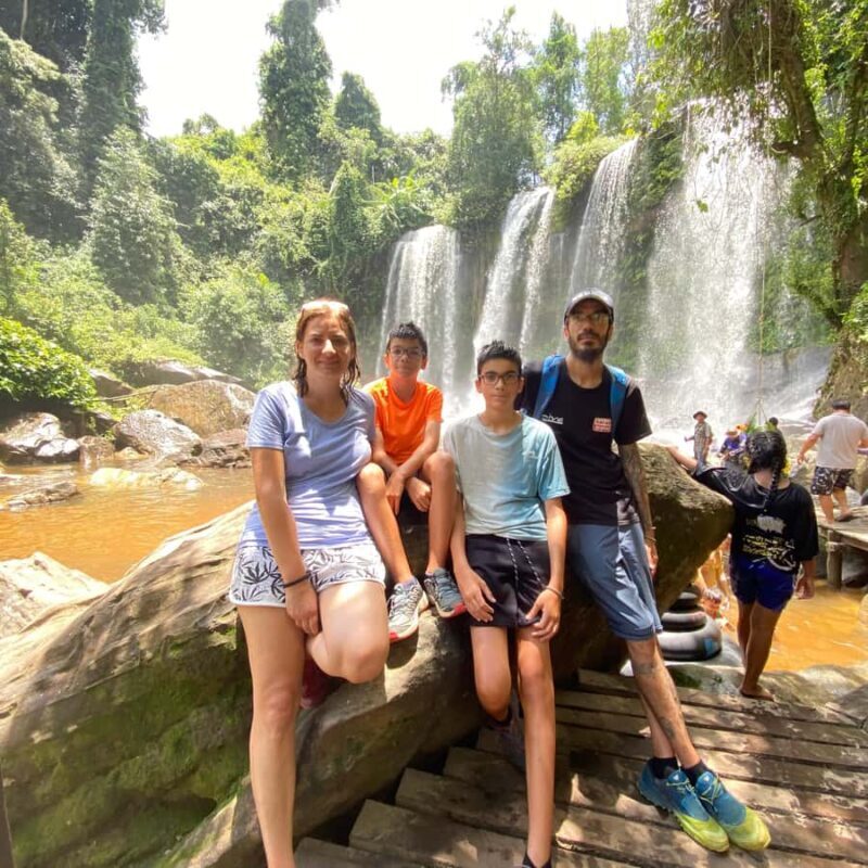 Private Tour: Kulen Mountain, Beng Mealea & Floating Village - Key Points