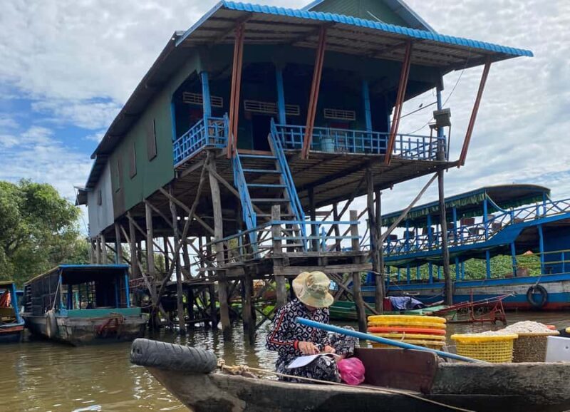 Private Tour: Kulen Mountain, Beng Mealea & Floating Village - Who Will Love This Tour?