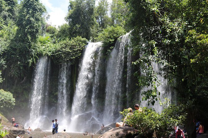 Private Tour: Kulen Mountain Day Trip Including Hidden Temple from Siem Reap - Key Points