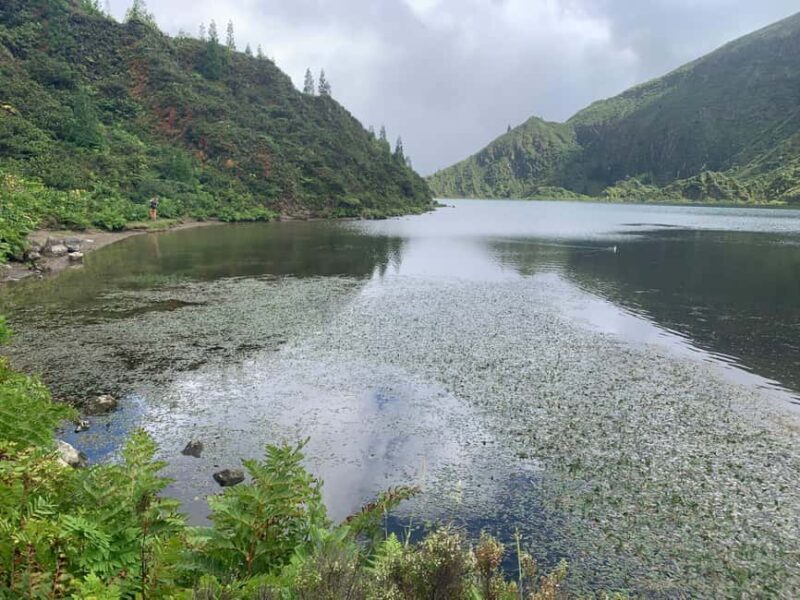 Private Tour: Lagoa do Fogo Hike & South Coast - Introduction