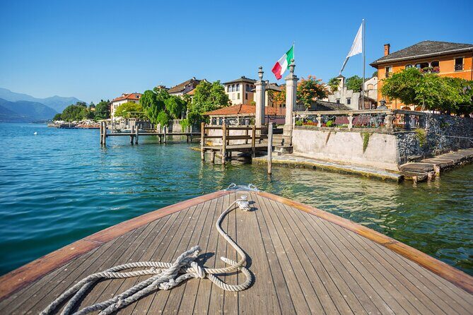 Private Tour: Lake Como From Milan with Private Driver and Boat - The Itinerary: What to Expect