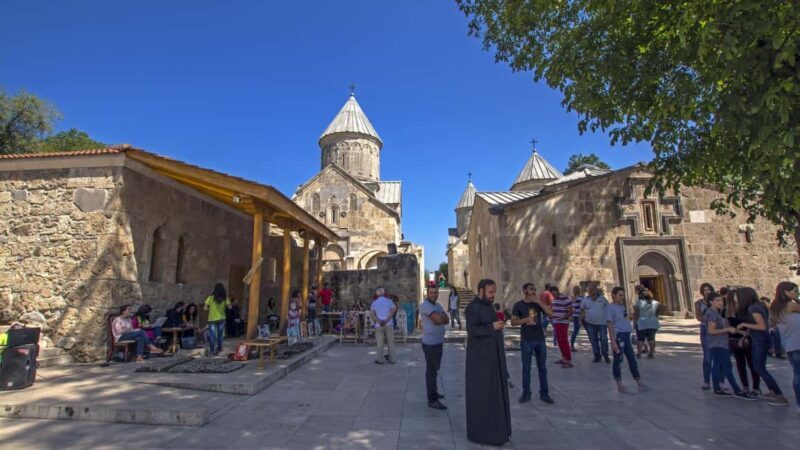 Private Tour: Lake Sevan, Dilijan, Goshavank and Haghartsin - The Itinerary: A Closer Look at Each Stop