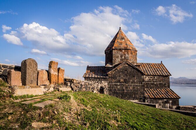 Private Tour: Lake Sevan, Sevanavank - The Sevanavank Monastery: A Cultural Gem