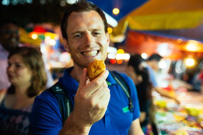Private Tour : "Lepak-Lepak" at Local Night Market & Mamak Stall - What Makes This Tour Stand Out