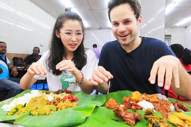 Private Tour : "Lepak-Lepak" at Local Night Market & Mamak Stall - Limitations and Considerations