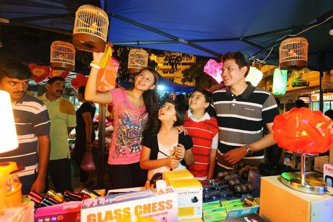 Private Tour : "Lepak-Lepak" at Local Night Market & Mamak Stall - The Sum Up: Who Will Love This Tour?