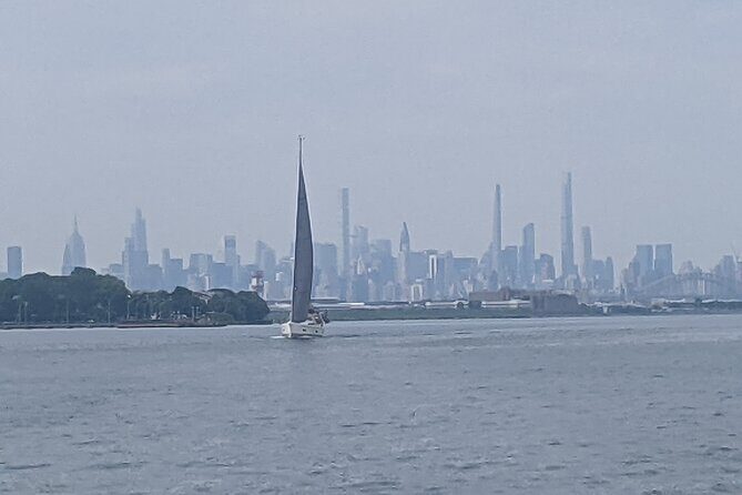 Private tour LI Sound to East River to the Statue of Liberty - The What and Why of Each Stop