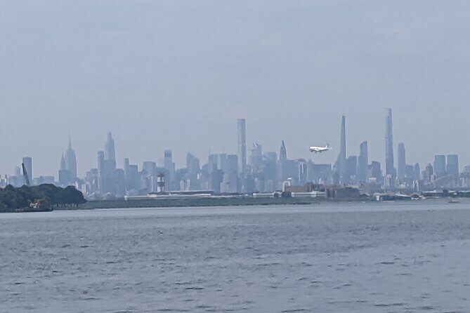 Private tour LI Sound to East River to the Statue of Liberty - Practical Considerations