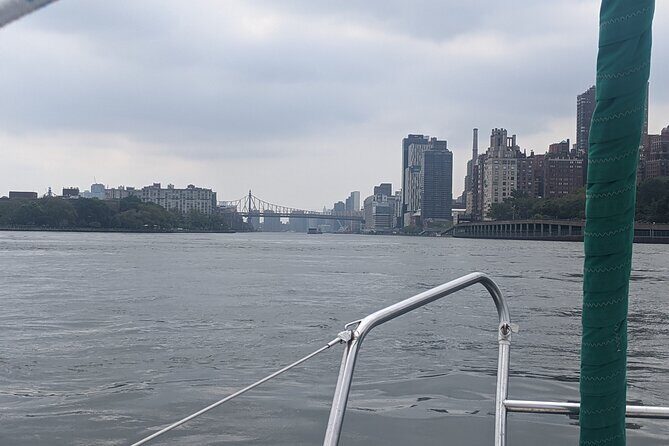 Private tour LI Sound to East River to the Statue of Liberty - The Bottom Line