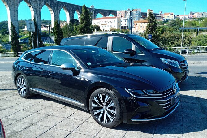 Private Tour Lisbon-Porto or Porto-Lisbon with 4 Stops - What to Expect From the Experience