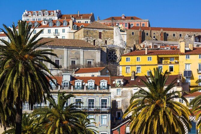 Private Tour: Lisbon Sunset Walking Tour with Fado Show and Dinner - Introduction