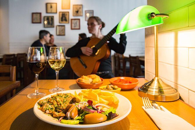 Private Tour: Lisbon Sunset Walking Tour with Fado Show and Dinner - A Journey Through Lisbon’s Historic Streets