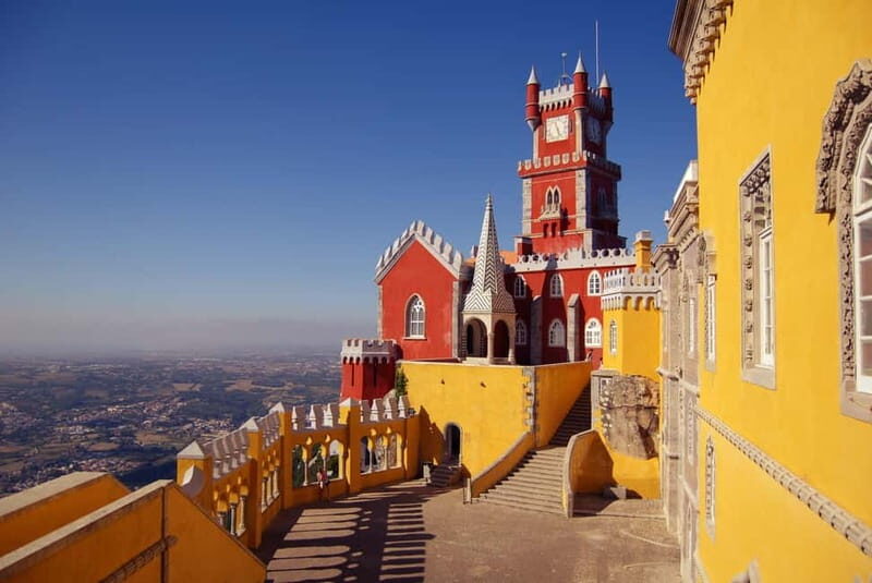 Private Tour Lisbon:Pena Palace, Sintra+Obidos/Nazare/Fatima - Introduction: Why Pick This Tour?