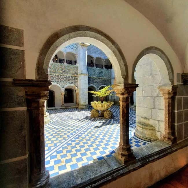 Private Tour Lisbon:Pena Palace, Sintra+Obidos/Nazare/Fatima - A Step-by-Step Look at the Itinerary