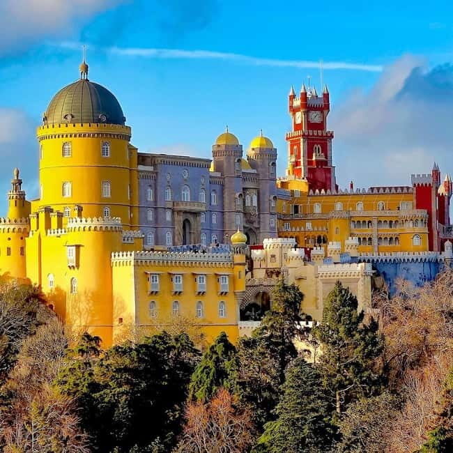 Private Tour Lisbon:Pena Palace, Sintra+Obidos/Nazare/Fatima - What’s Included & What Not