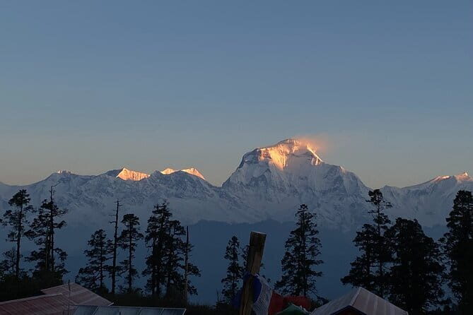 Private Tour Local Culture and The View of Mohare Danda - Exploring the Route: An In-Depth Look