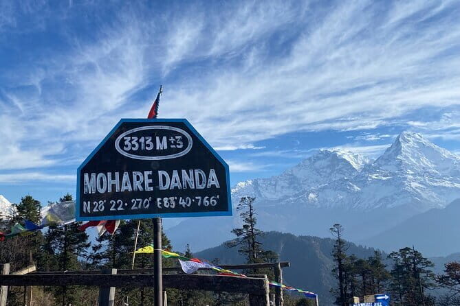 Private Tour Local Culture and The View of Mohare Danda - Who Is This Tour Best For?