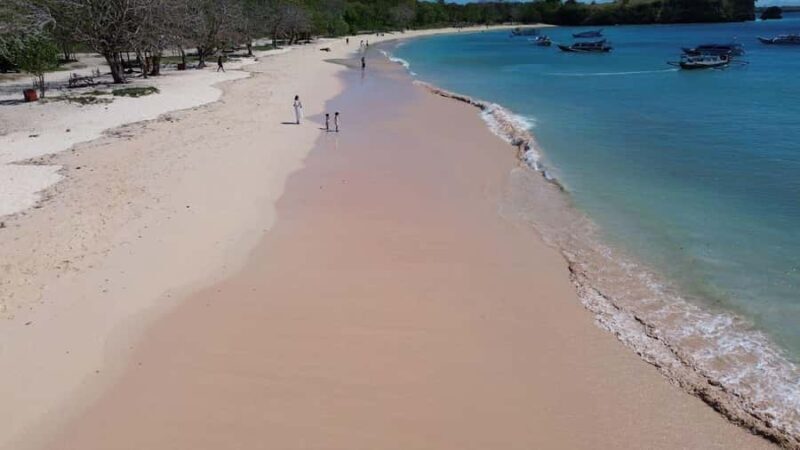Private Tour Lombok Pink Beach and Snorkeling - The Itinerary in Detail