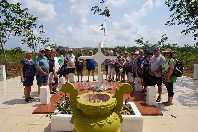 Private Tour: Long Tan Nui Dat Battlefield from Ho Chi Minh City - A Deep Dive into the Tour Experience