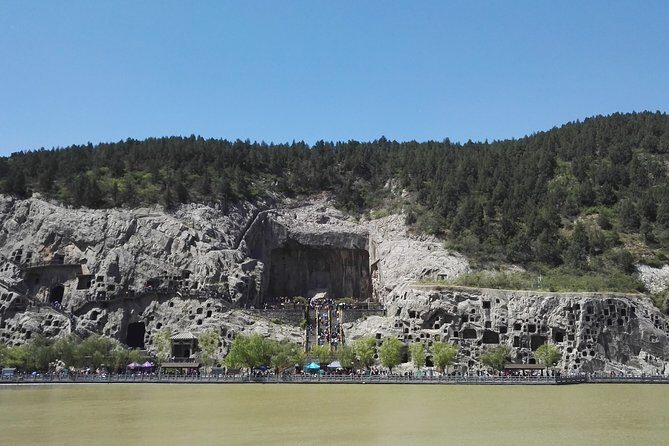 Private Tour: Longmen Grottoes Day Tour from Xi'an to Luoyang via High Speed Train - Details to Consider