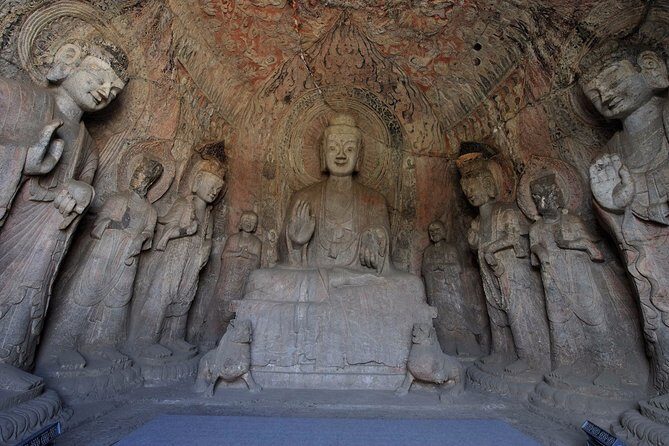 Private Tour: Longmen Grottoes Day Tour from Xi'an to Luoyang via High Speed Train - FAQ