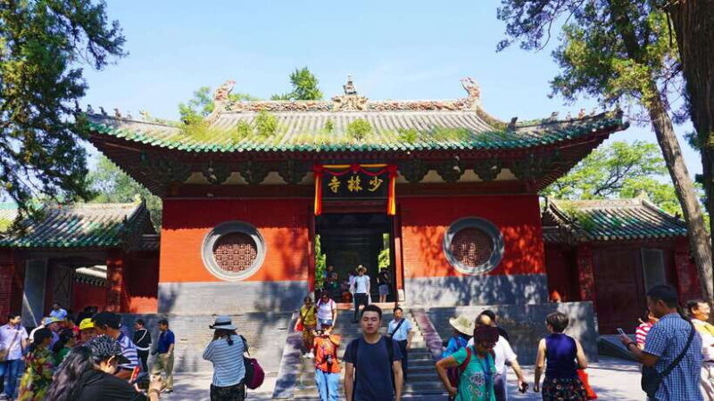 Private Tour: Longmen Grottoes, Shaolin Temple & Kungfu Show - Potential Drawbacks and Considerations