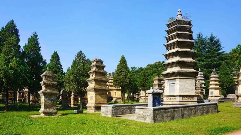 Private Tour: Longmen Grottoes, Shaolin Temple & Kungfu Show - FAQs