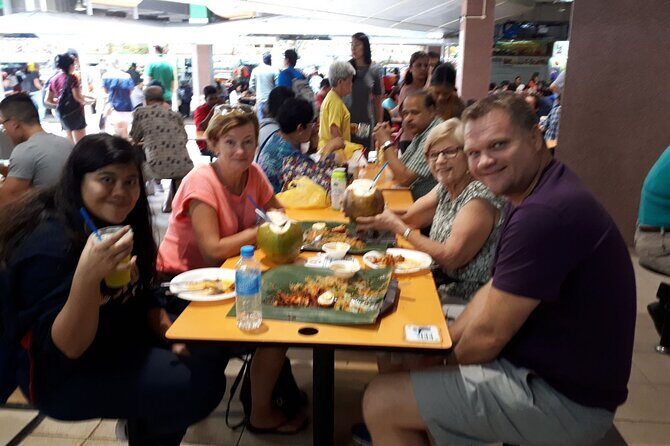 Private Tour: Lunch with the Locals. The Ultimate Singapore food tour - Kampong Glam’s Village Feel and Artistic Surprises