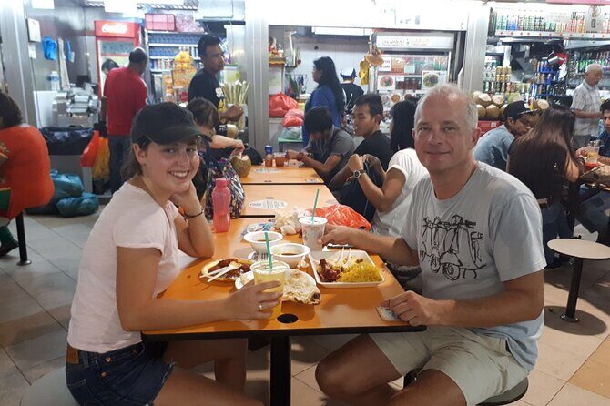 Private Tour: Lunch with the Locals. The Ultimate Singapore food tour - Evaluating the Experience: Does it Offer Good Value?
