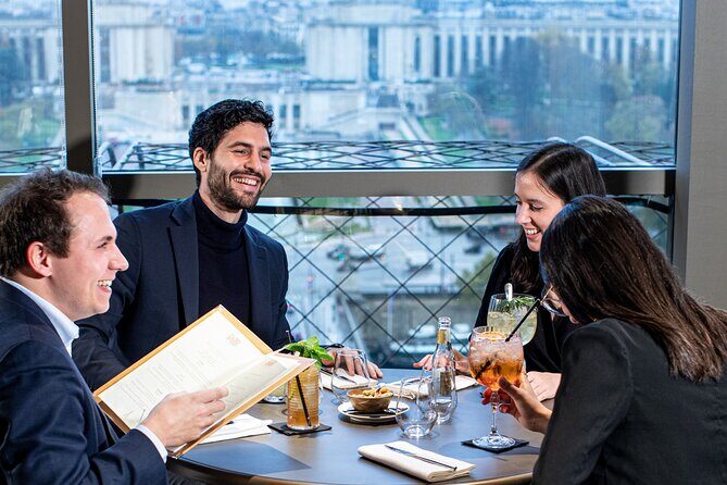 Private Tour, Luxury Eiffel Tower Lunch, Seine Cruise & Louvre - Exploring the Experience: A Detailed Look