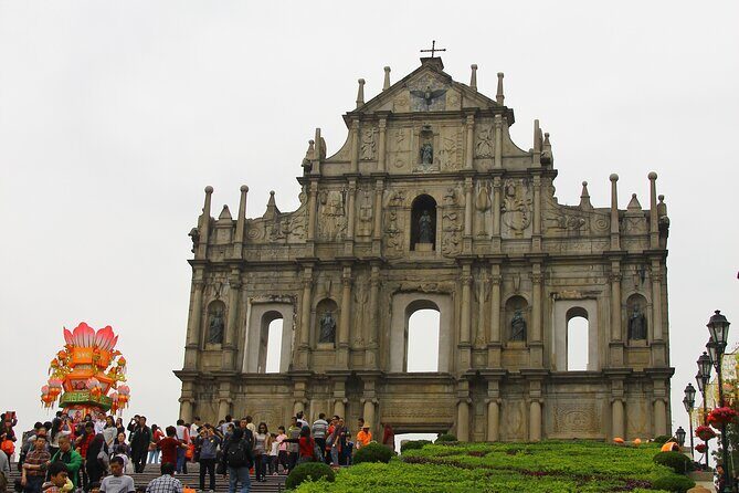 Private Tour: Macau Day Trip from Hong Kong - An In-Depth Look at the Macau Day Trip Experience