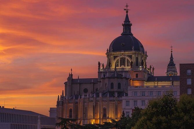 Private Tour: Madrid City Tour - Key Points