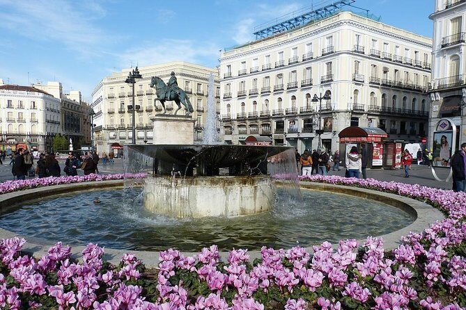 Private Tour: Madrid City Tour - Authentic Experiences and Practicalities