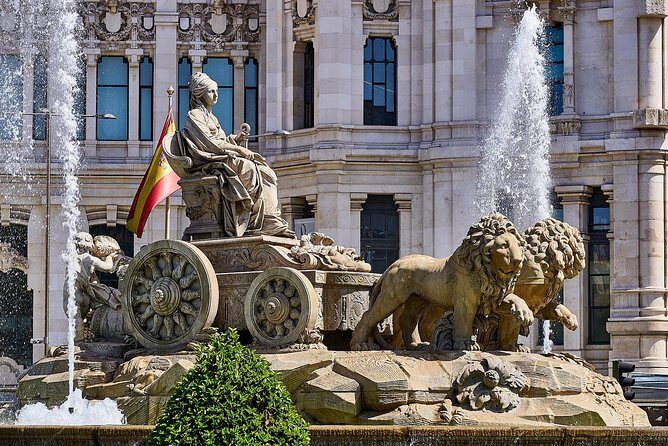 Private Tour: Madrid City Tour - Who Should Book This Tour?