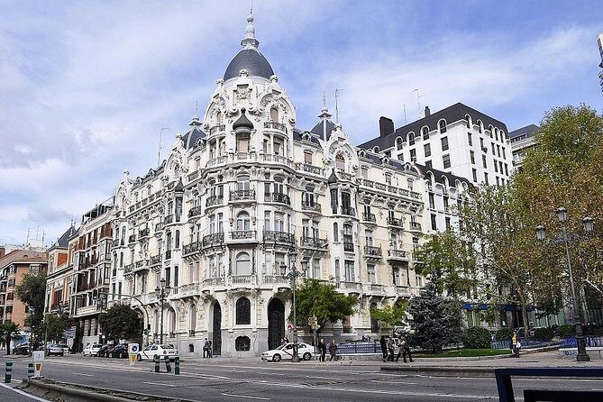 Private Tour: Madrid City Tour - The Sum Up