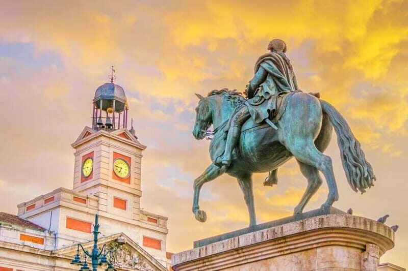Private Tour Madrid from Barcelona - FAQ