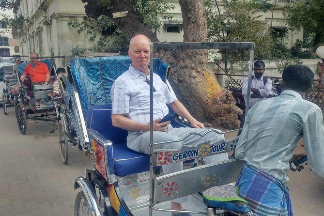Private Tour - Madurai Half Day City Sightseeing with Rickshaw Ride - Value and Practicality