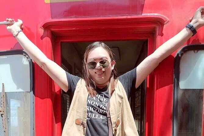 Private Tour Maeklong Railway and Damnoen Saduak Floating Market - What to Expect from the Tour