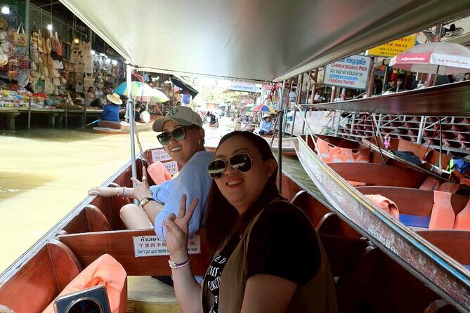 Private Tour Maeklong Railway and Damnoen Saduak Floating Market - The Practicalities and Value