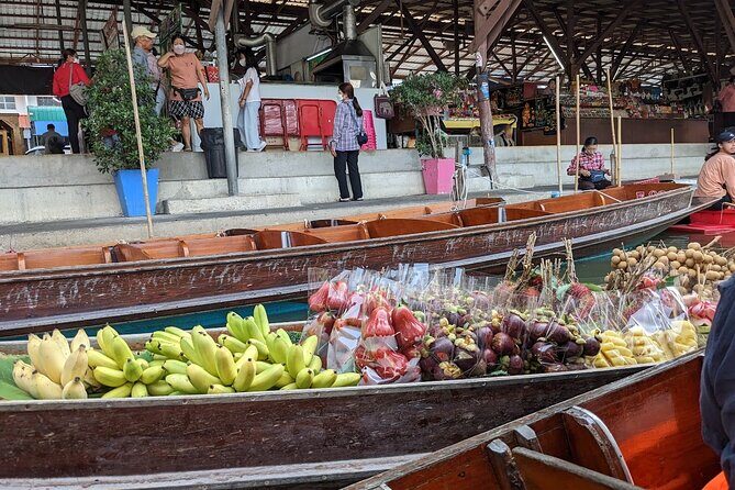 Private Tour Maeklong Railway and Damnoen Saduak Floating Market - FAQ