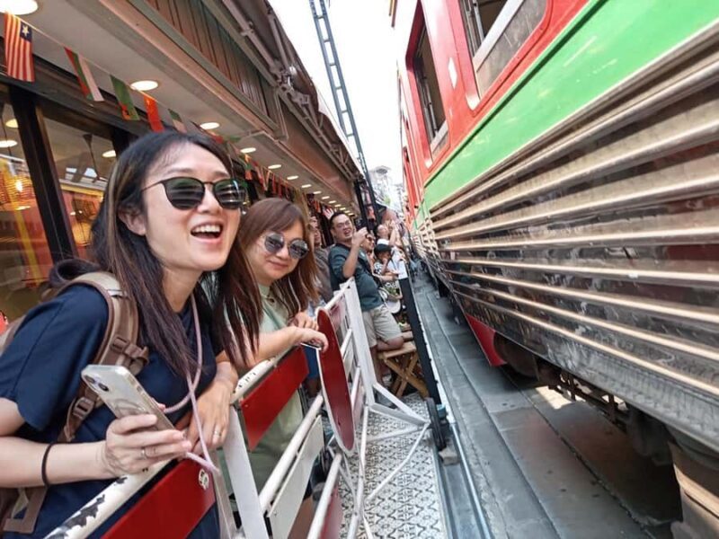 Private Tour Maeklong Railway,Floating Market, Wat Bangkung - The Experience: What Sets It Apart