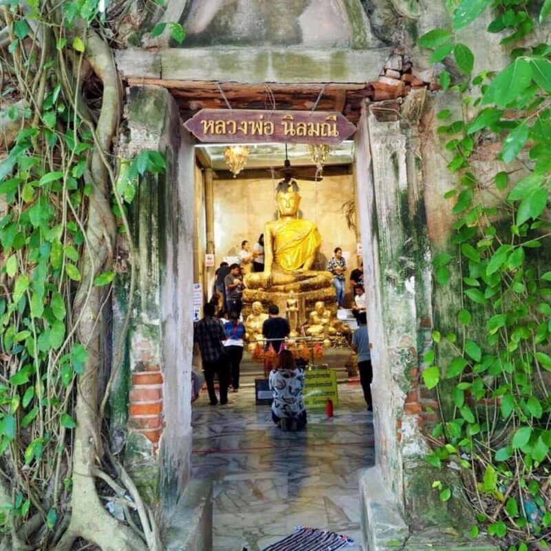 Private Tour Maeklong Railway,Floating Market, Wat Bangkung - The Value and Practical Considerations